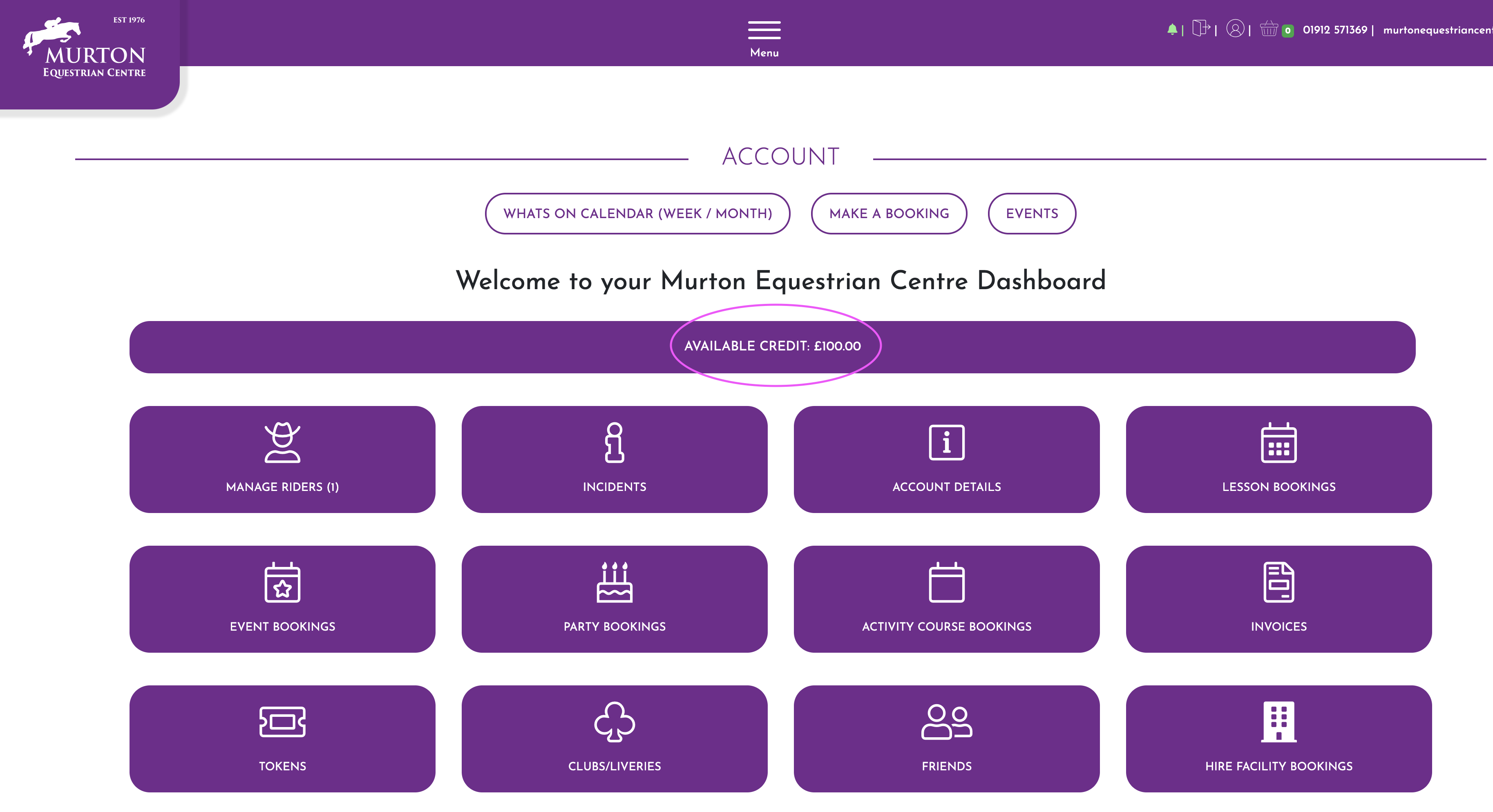 How to Redeem a Voucher